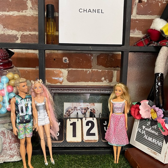 Barbie | Toys | Barbie Third Wheel Date Cast | Poshmark